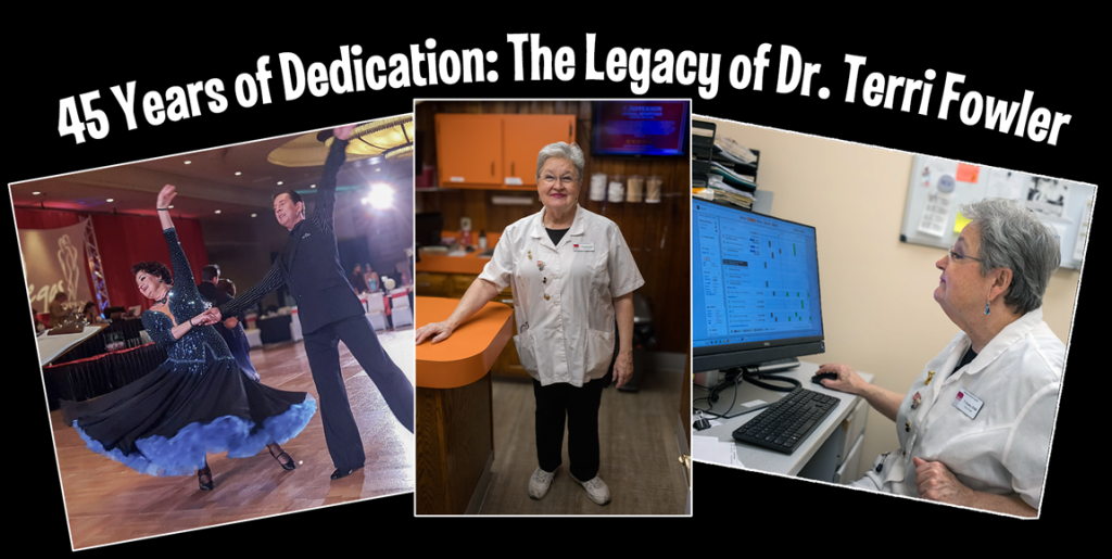 45 Years of Dedication: The Legacy of Dr. Terri Fowler – Beargrass ...