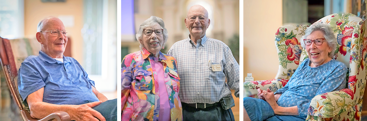 “Janet Thomson & Don Ritter’s Recipe for Life” – Beargrass Christian Church